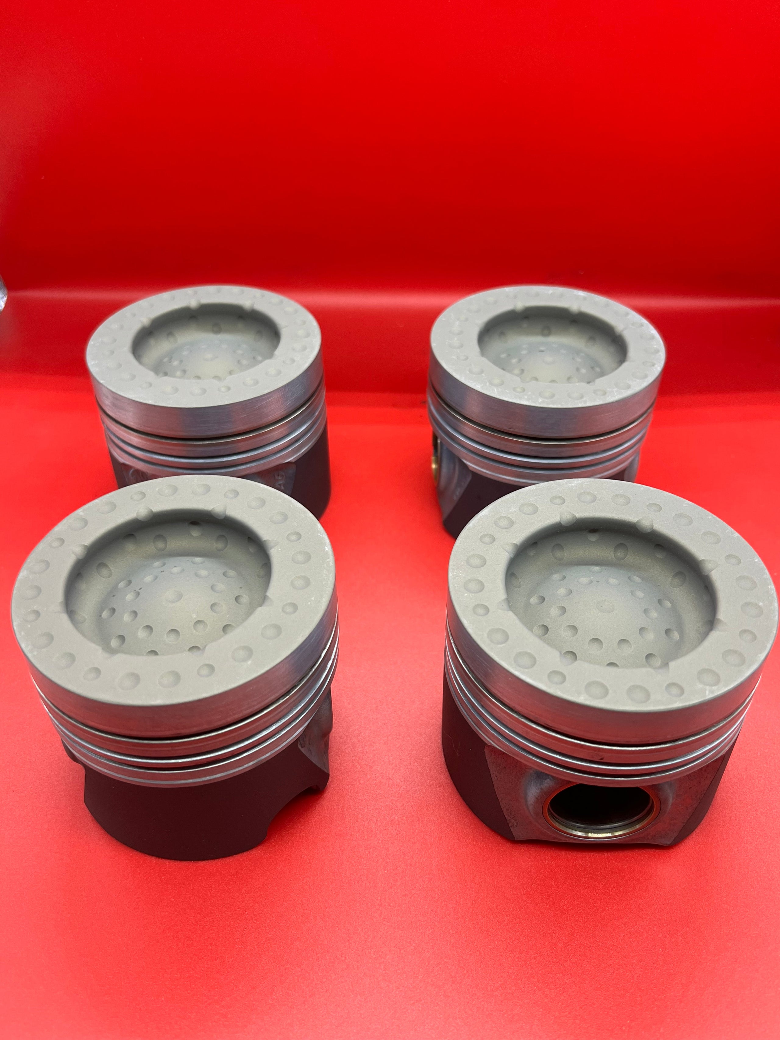 Speed of Air BMW N47 Pistons | Fisher Motor Works